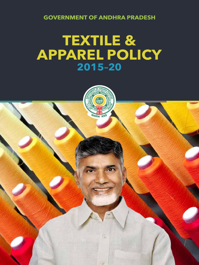 Textile and Apparel Policy | Download Free PDF | Spinning (Textiles ...