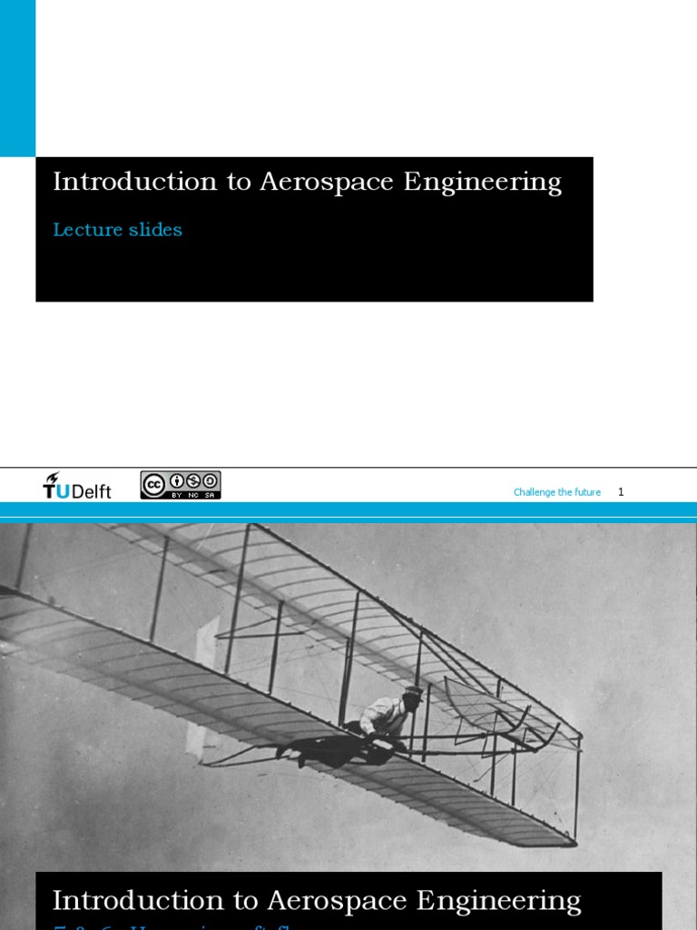 Introduction To Aerospace Engineering: Lecture Slides | PDF | Flight ...
