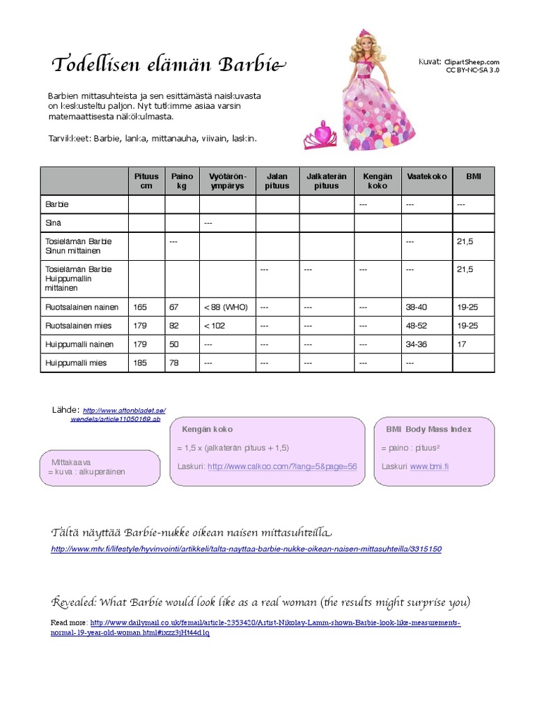 Barbie | PDF