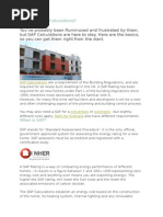 User Guide To PCAF European Building Emission Factor Database | PDF ...