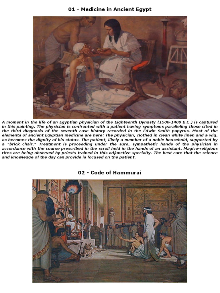 History of Medicine | PDF | Medicine | Louis Pasteur