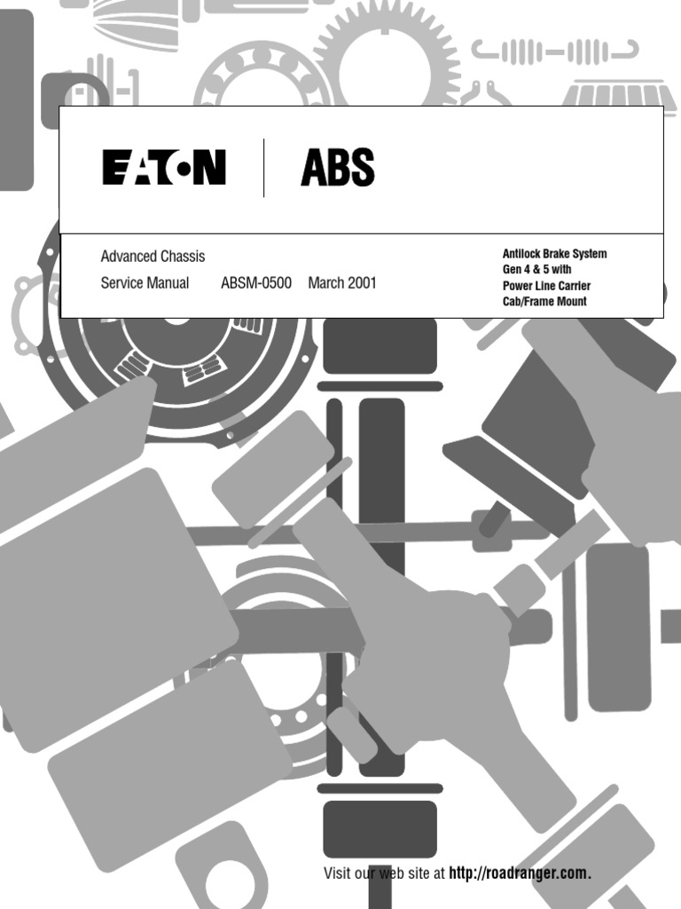 ABS Eaton PDF | PDF | Anti Lock Braking System | Trailer (Vehicle)