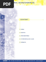 Indian Standard Steel Sections | PDF | Structural Steel | Silicon