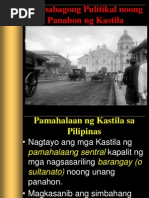 Ang Cadiz Constitution | PDF