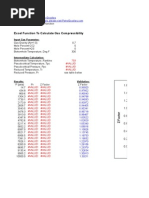 H2S PPM Into Mol % Conversion | PDF | Parts Per Notation | Physical ...