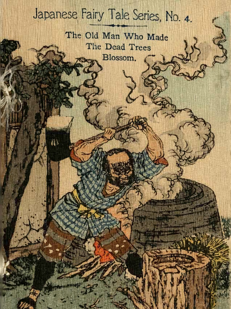 Japanese Fairy Tales Series No. 4 | Traditional Stories