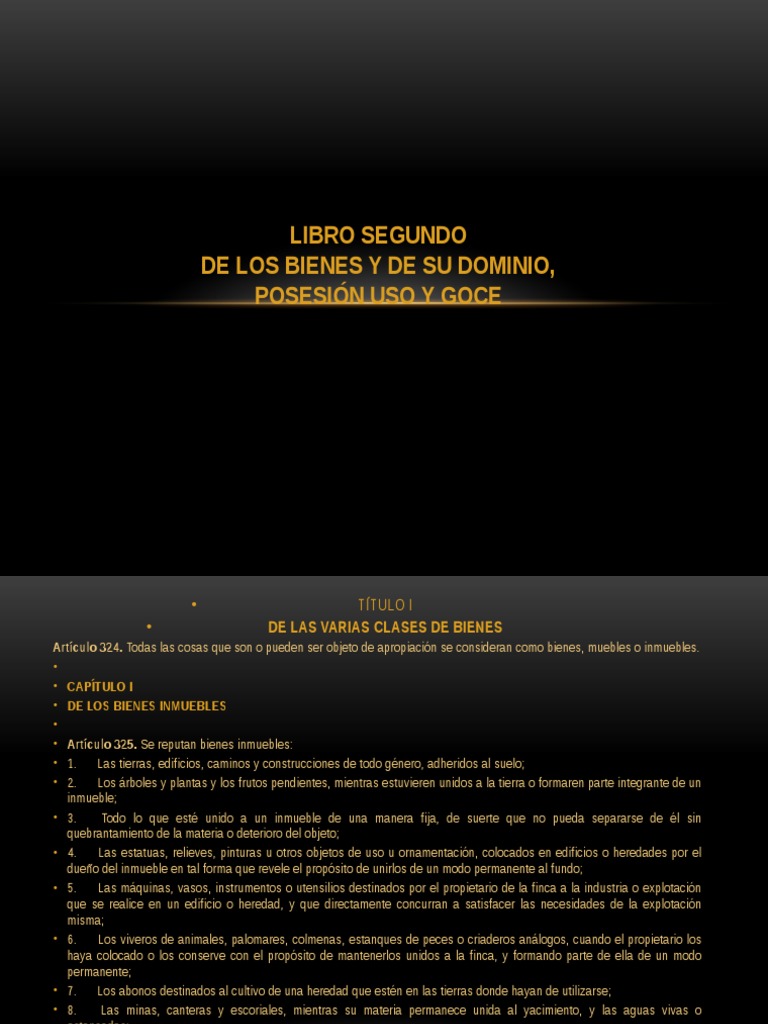 Codigo Civil Panama | Propiedad | Estatuto de limitaciones