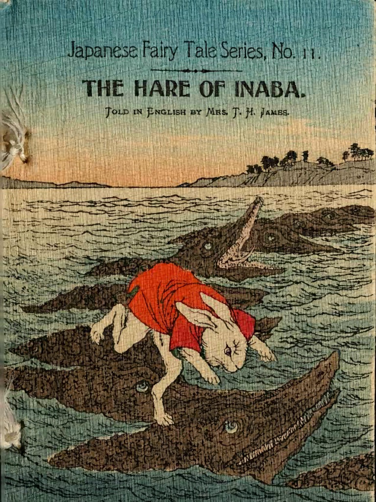 Japanese Fairy Tales Series No. 11