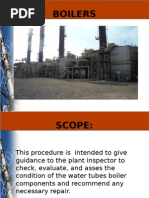 Indian Boiler Regulations Forms Index | PDF | Pipe (Fluid Conveyance ...