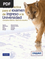 Calculo Diferencial e Integral CONAMAT | PDF