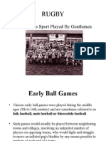"Rugby Boys: Inhalant Abuse in Philippines" | PDF | Medical Specialties