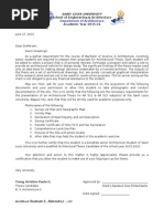 Sample Architectural Thesis Proposal | PDF | Manila | Innovation