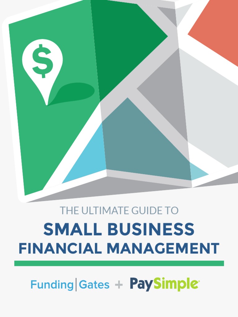 The Ultimate Guide To Small Business Financial Management | PDF ...