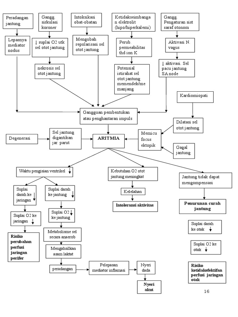 WOC Aritmia Yang Baru | PDF