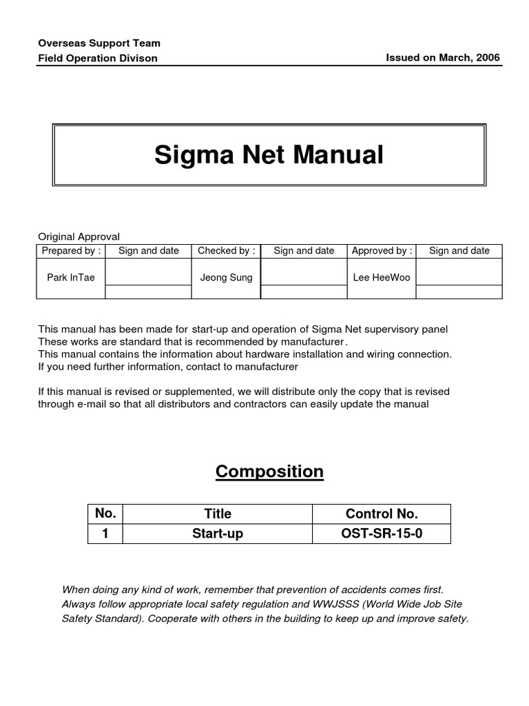 Sigmanet 1 | PDF | Windows 2000 | Microsoft Windows