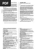 APA Referencing Abbreviations Guide | PDF