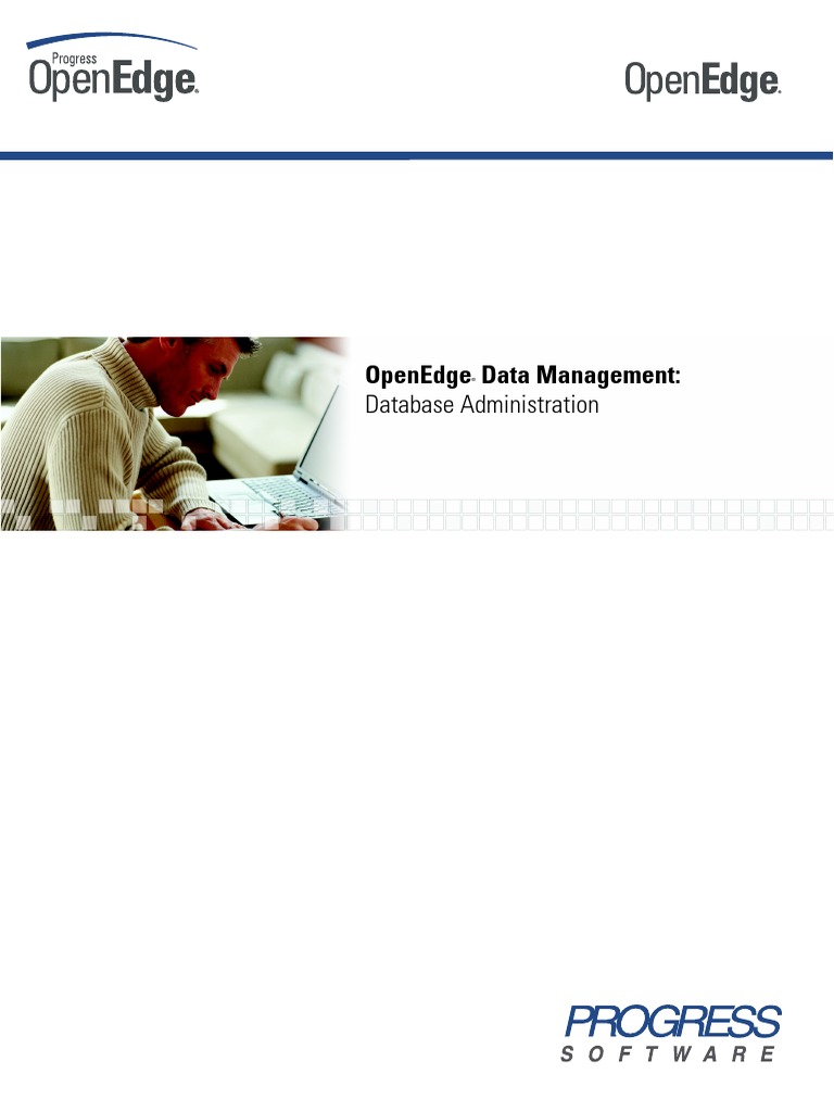 Progress Openedge Database Administration Pdf Database Index
