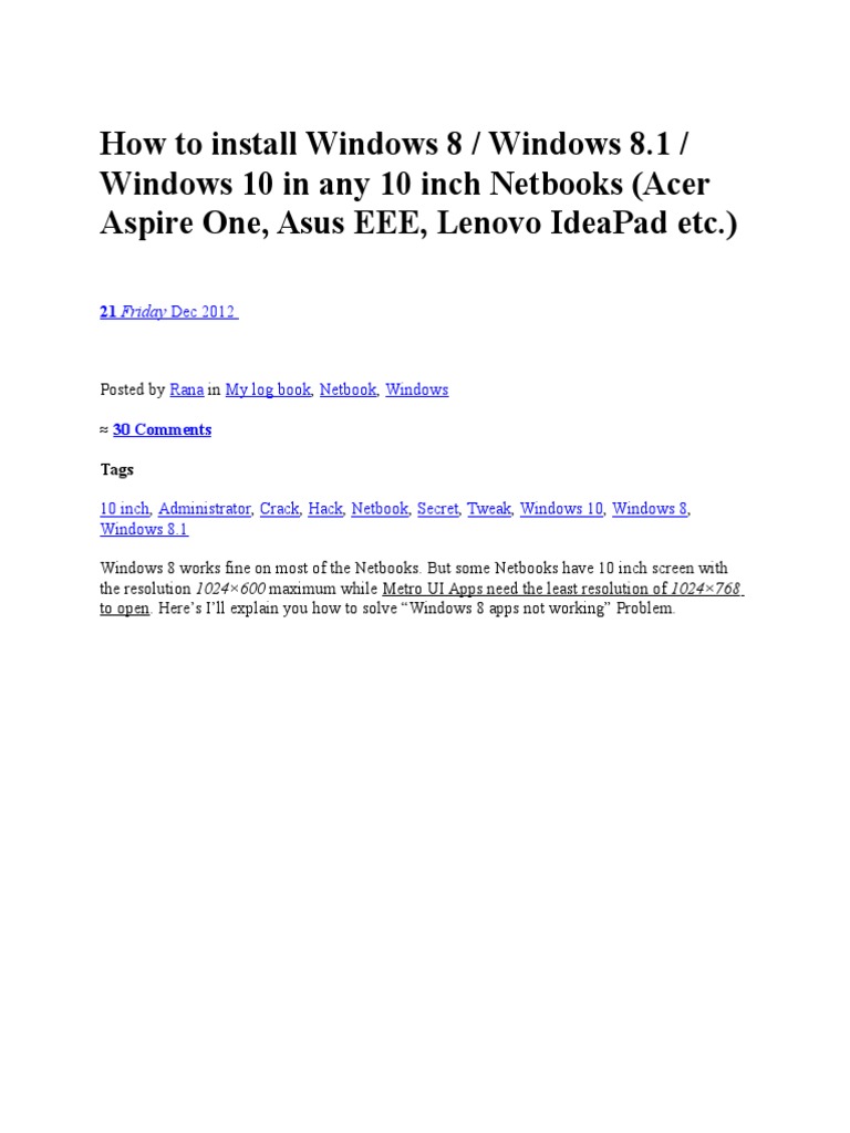 how-to-install-windows-8-pdf-display-resolution-windows-8