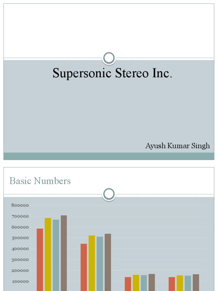 Supersonic | PDF