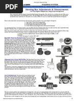 Ford Ranger Maintenance Schedule & Fluids | PDF | Motor Oil | Diesel Engine
