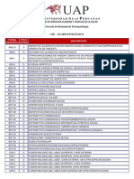 Índice de Placa de O'Leary: Procedimiento y Cálculo | PDF | Odontología ...