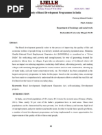 Class 12 Rural Development Project Overview | PDF | Economies | Business