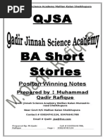 BA Part 1 English Poetry Notes | PDF | Classics