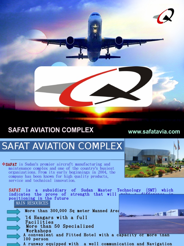 Safat Aviation Complex | Aircraft | Helicopter