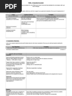 PE Curriculum Guide | PDF | Physical Education | Physical Fitness