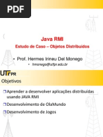 IPC Mac OS X | PDF | Kernel (sistema operacional) | Sistema operacional