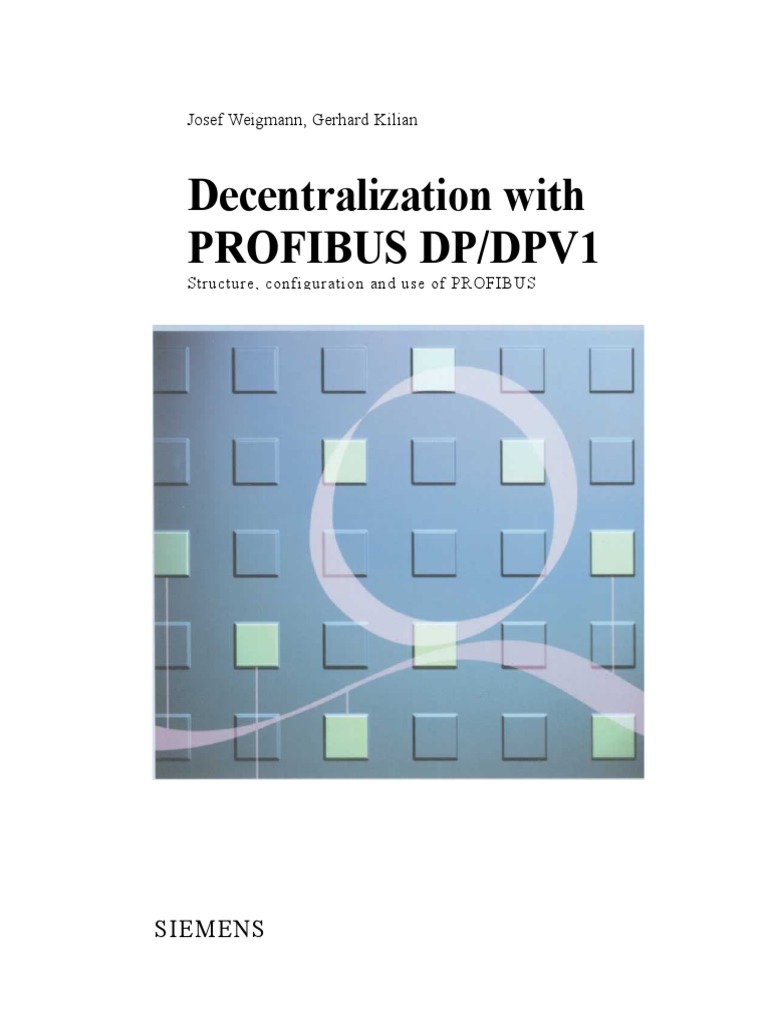 Profibus | PDF | Osi Model | Input/Output