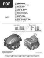 B&G Quantum XM 50 Owners Manual | PDF | Gasoline | Motor Oil