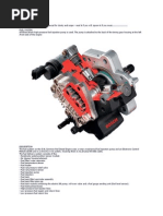Detroit Diesel DD 13 - 15 Fuel System | PDF | Fuel Injection | Valve