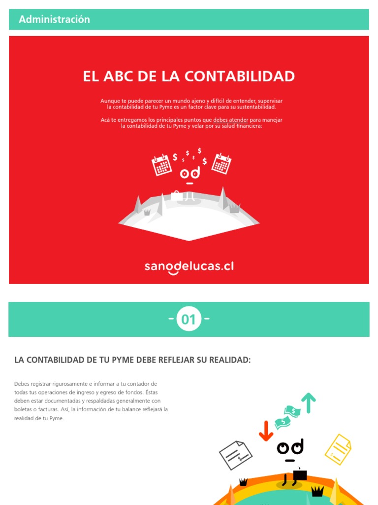 El ABC de La Contabilidad PDF | PDF