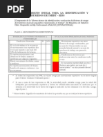 02 - Metodo Ocra Check List | PDF | Factores humanos y ergonomía