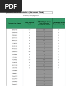 SPM Grading System | PDF | Education Policy | School Types