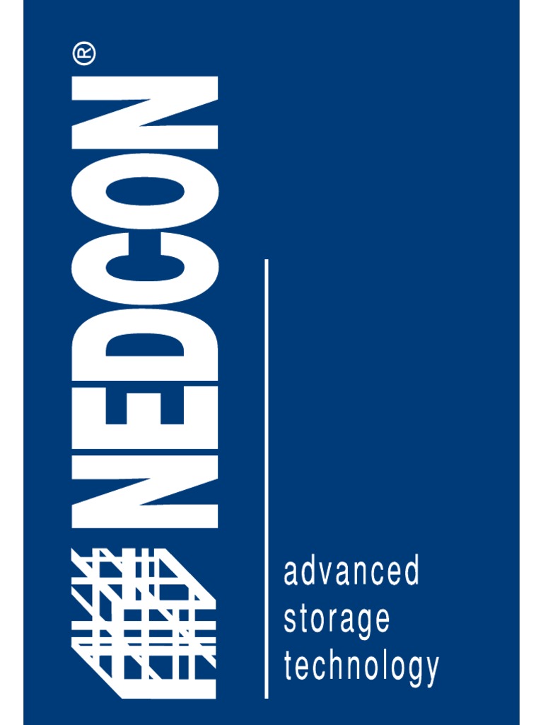 Nedcon Catalogue en | PDF | Paleta | Almacén