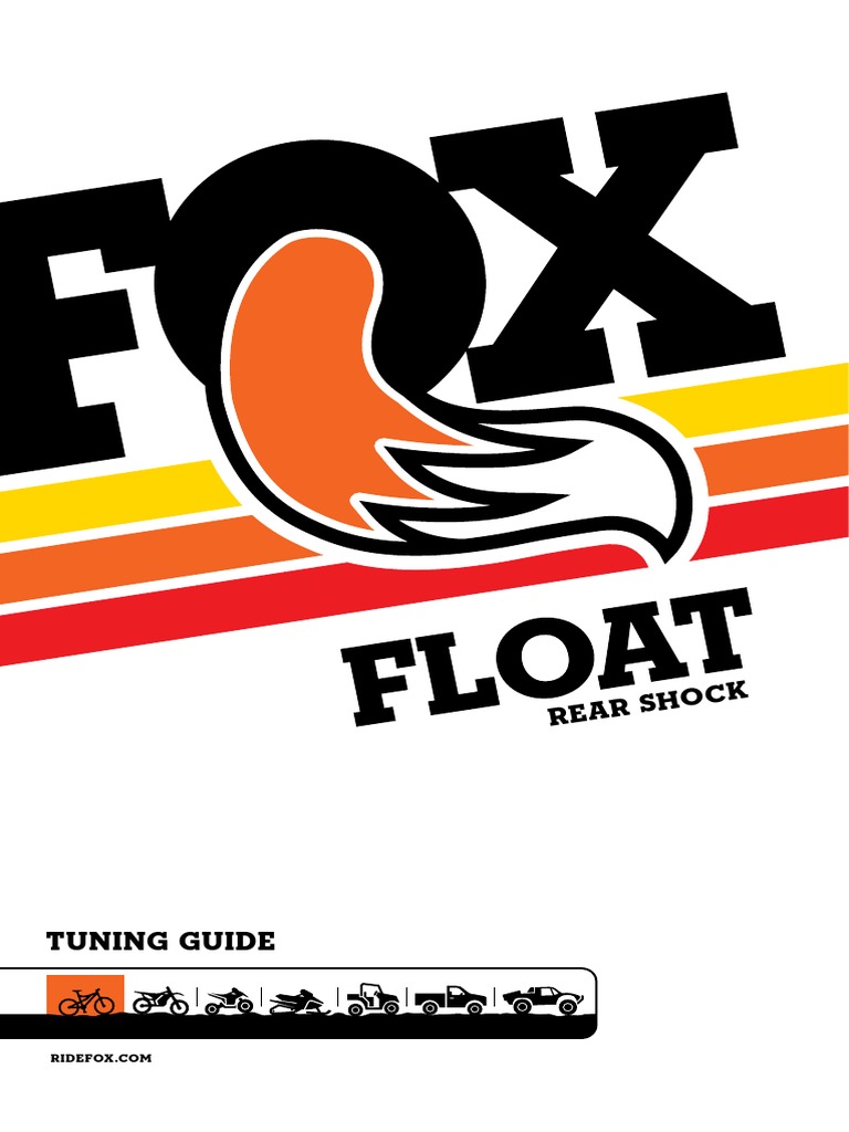 Fox FLOAT DPS Tuning Guide | PDF | Suspension (Vehicle) | Pressure