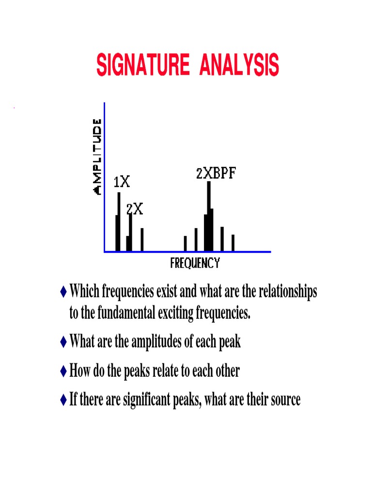 Vibration Quick Reference | PDF | Gear | Resonance