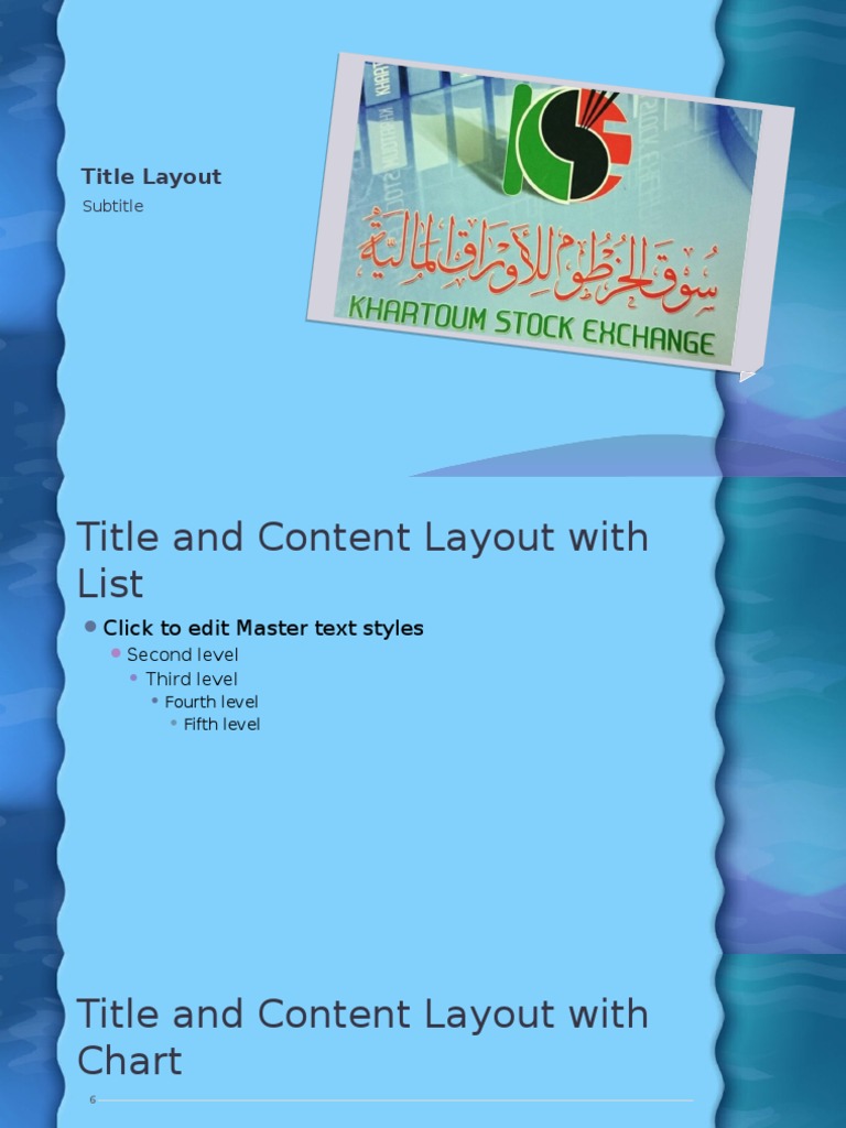 Title Layout: Subtitle | PDF