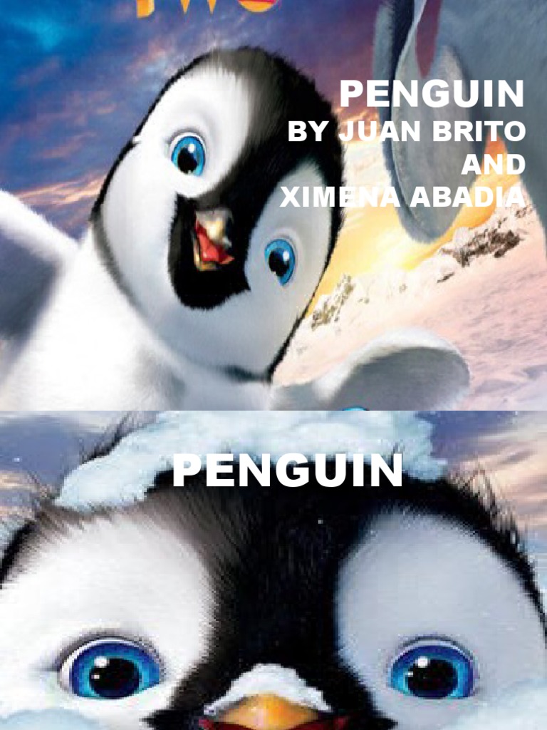 Classes of Penguin Explained | PDF