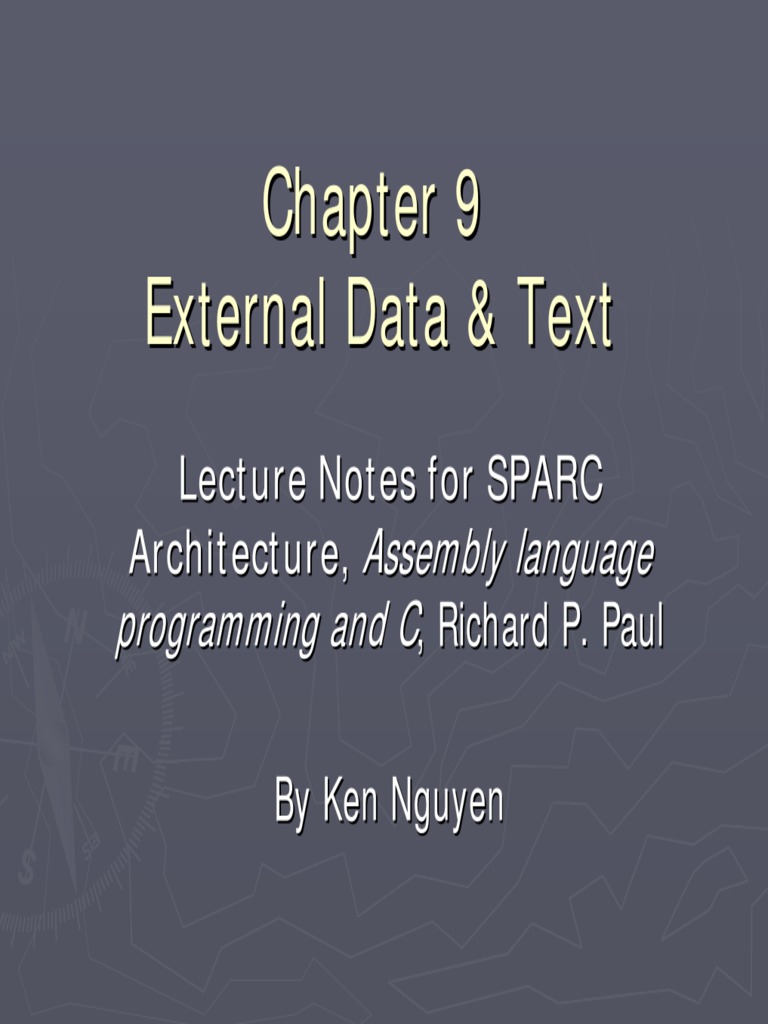 External Data And Text Pdf String Computer Science Variable Computer Science