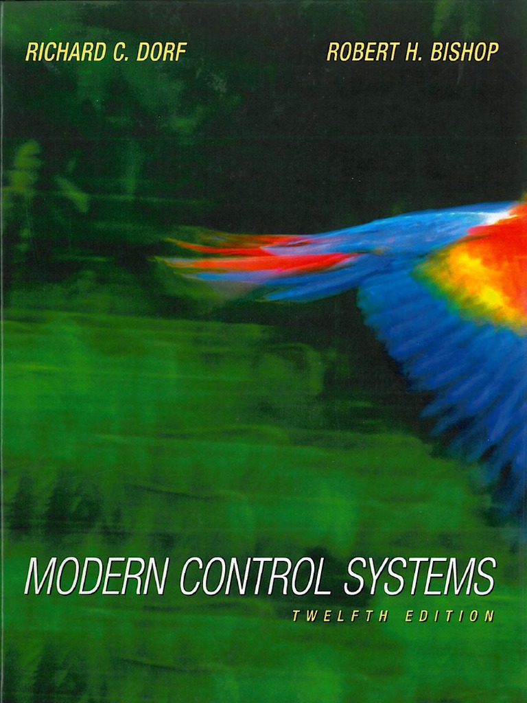 Modern Control Systems | PDF