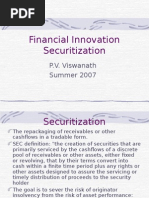 Securitization Audit Report Sample | PDF | Mortgage Law | Deed Of Trust ...