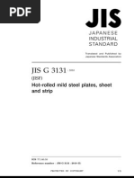 Jis G 3193-1990