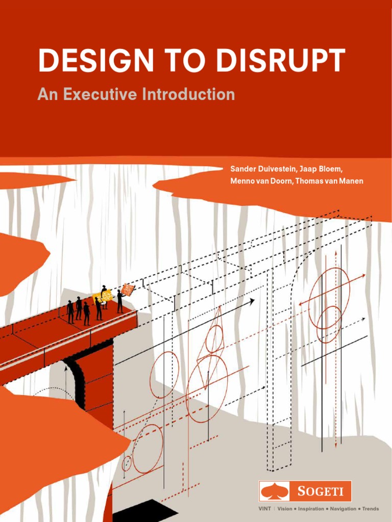 Design To Disrupt | PDF | Disruptive Innovation | Innovation