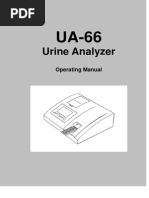 Au680 Manual Operator | PDF | Menu (Computing) | Calibration