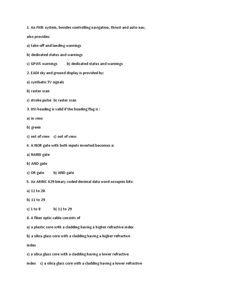 Module 5 Quizlet | PDF | Electromagnetic Compatibility ...