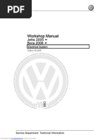 2006 VW Jetta TDI Wiring Diagrams | PDF | Volkswagen | Private Transport