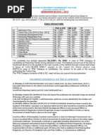 ECOR-family Declaration Form | PDF